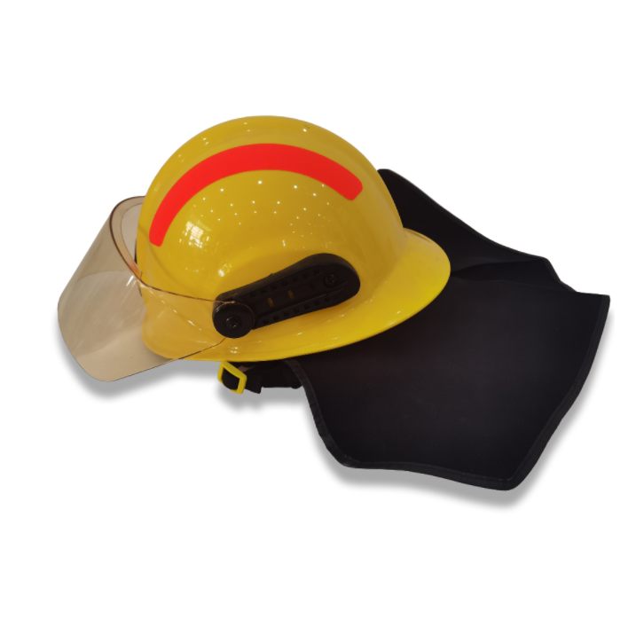 FANGZHAN fireman helmet fireman equipment Model: FTK-B/A - Shanghai ...
