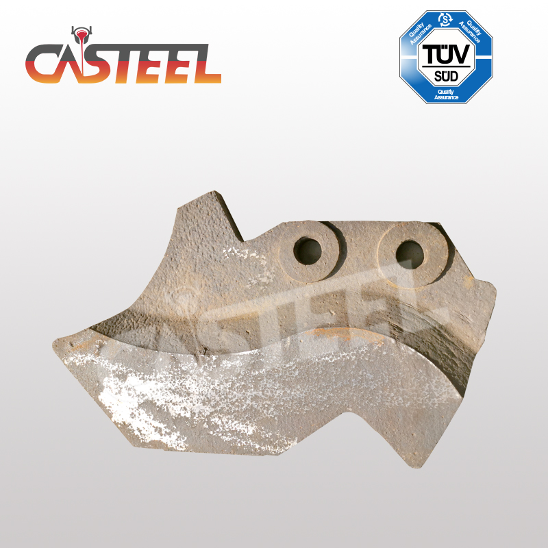 REMCO 9500ST VSI Parts，Rotor Liners