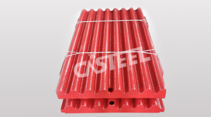 Parts List For Shanabo PE750x1060 Jaw Crusher