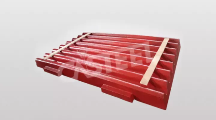 Parts List For Shanabo PE600x900 Jaw Crusher