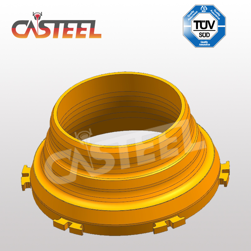 Concave upper and lower for GP200,GP220 GP300S Cone Crushers