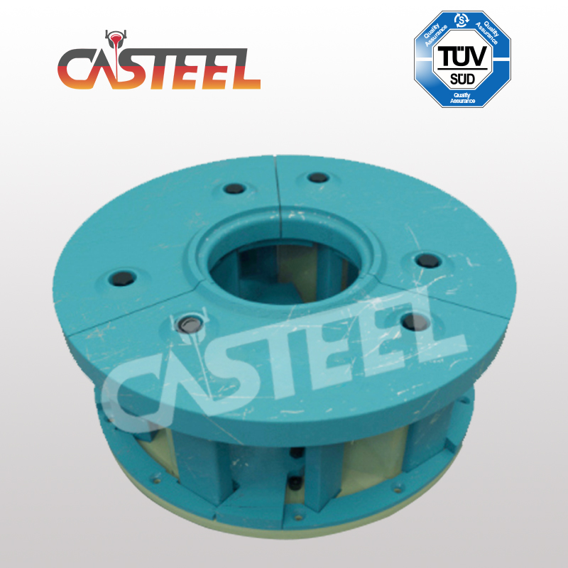 VSI Rotor Parts for Canica 2000