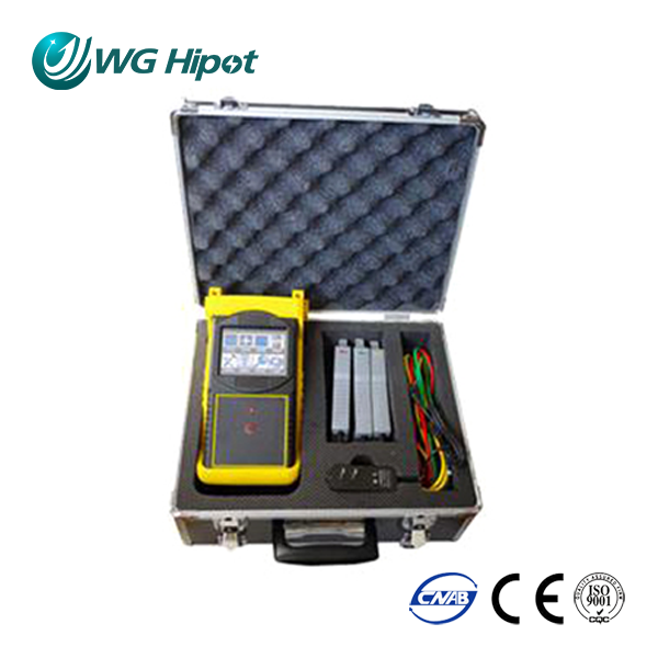 SMG6000 Three Phase Electrical Power Quality Meter - Wuhan WG Hipot ...
