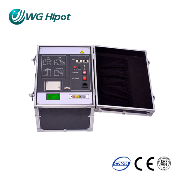 WX8000 Tan Delta Tester--