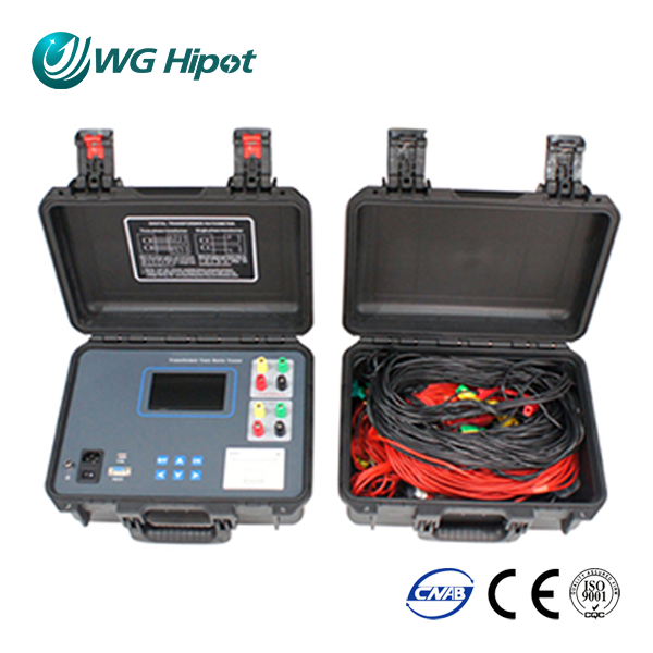 WXB-III Automatic Three-phase Transformer Turns Ratio Tester - Wuhan WG ...