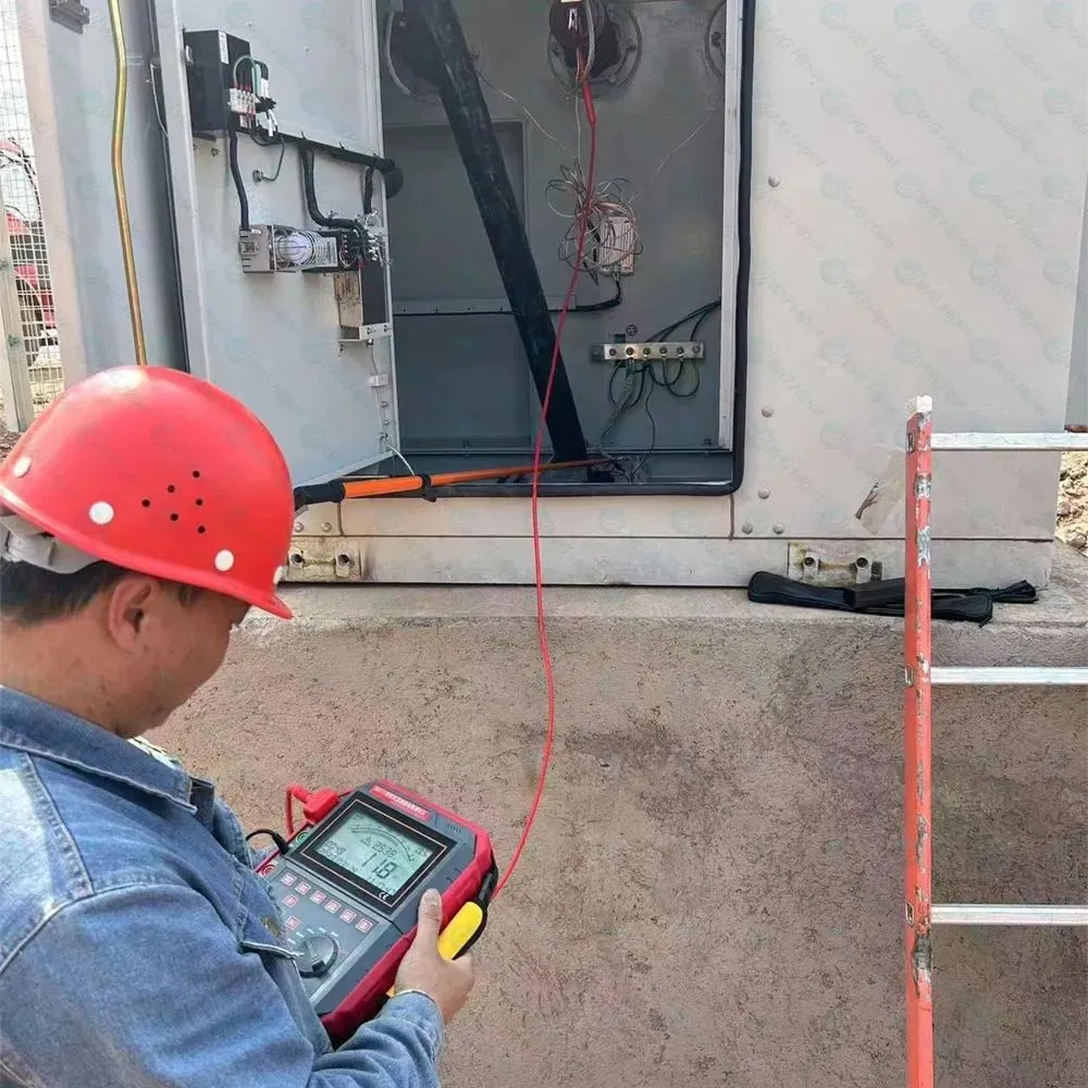 AC Resonant Test System | AC/DC/VLF Hipot Test Set | Circuit Breaker ...
