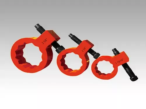 BW Series Backup Wrenches - Backup Wrench - HYDRAULIC TORQUE WRENCH ...