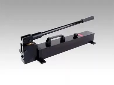 P Series Hydraulic Hand - Hand Pump - POWER PACKS FOR BOLT TENSIONER ...