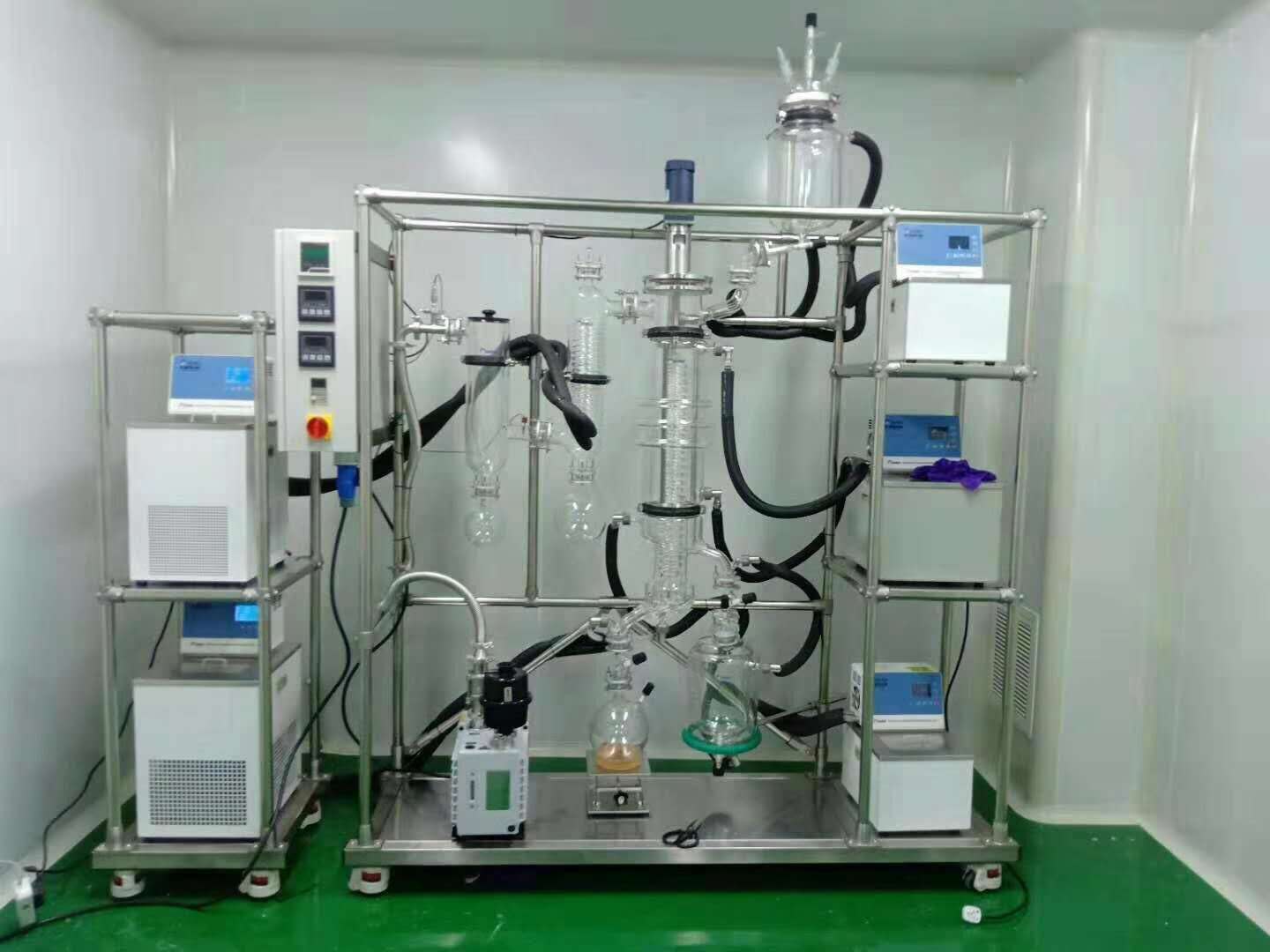 Oil purity machine-Extraction and concentration equipment-Products ...