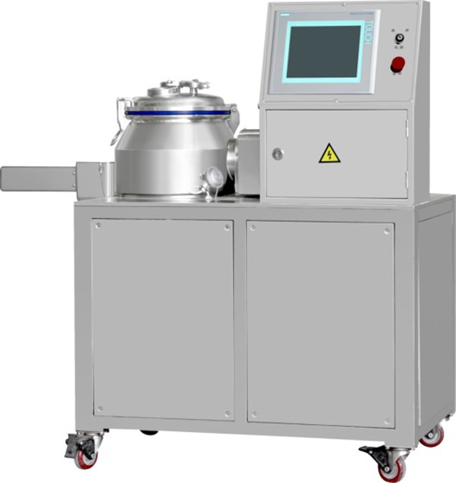 Lab wet mixing granulator-Granulator equipment-Products-Ruian Global ...