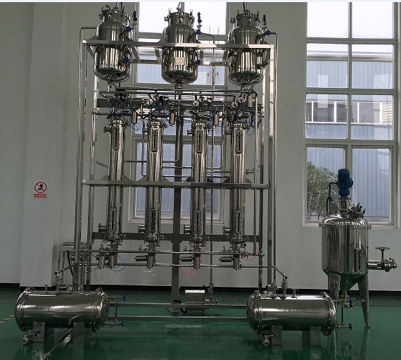 Resin-exchange column-Extraction and concentration equipment-Products ...