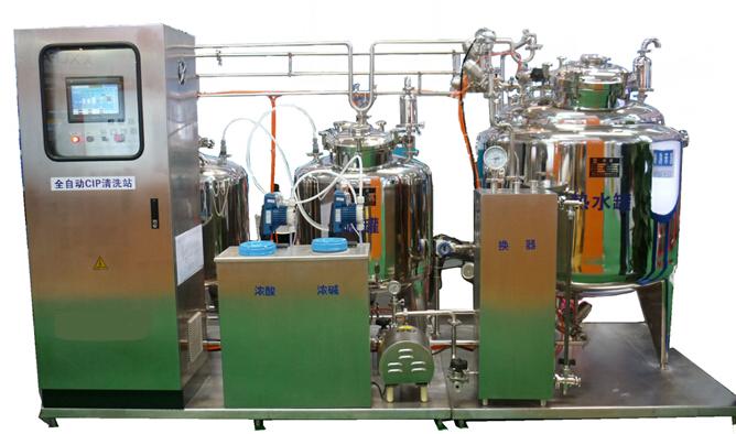 CIP clean system-Injection equipment-Products-Ruian Global Machinery Co ...
