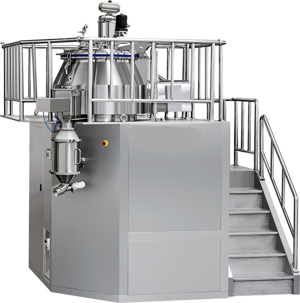 Wet granulator-Granulator equipment-Products-Ruian Global Machinery Co ...