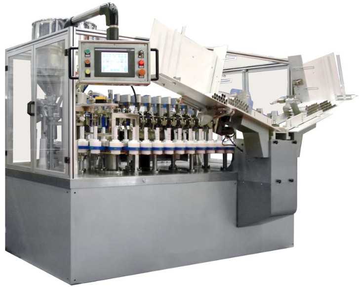 Super high speed tube filler-Homogenizer and tube filler-Products-Ruian ...