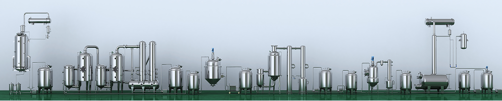 Alcohol extraction line-Extraction and concentration equipment-Products ...