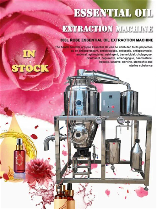 Essential oil distiller-Extraction and concentration equipment-Products ...