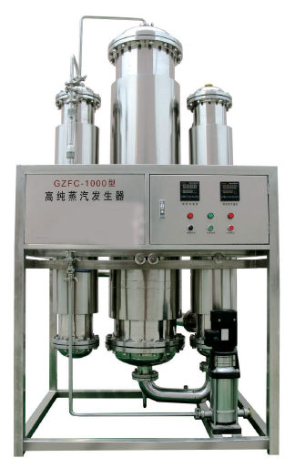 Pure steam generator-Injection equipment-Products-Ruian Global ...