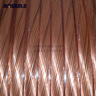 BGJT(X) Type Hard Drawn Copper Stranded Wires-Hard Drawn Copper ...