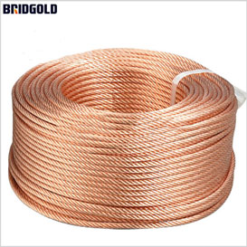 Copper Stranded Wire-Flexible Copper Stranded Wires - Flexible Copper ...