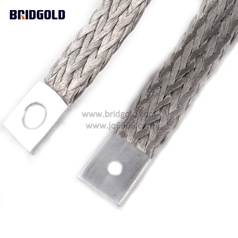 Aluminum Wire Braids-Aluminum Wire Braided Connectors - Aluminum Wire ...