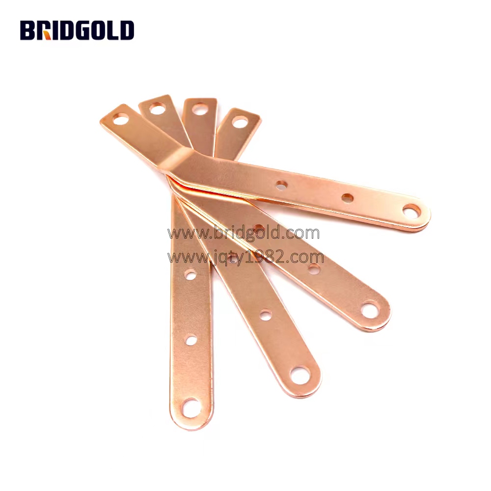 Rigid Copper Busbar--