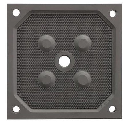 Type 800 high temperature and high pressure resistant matching plate--