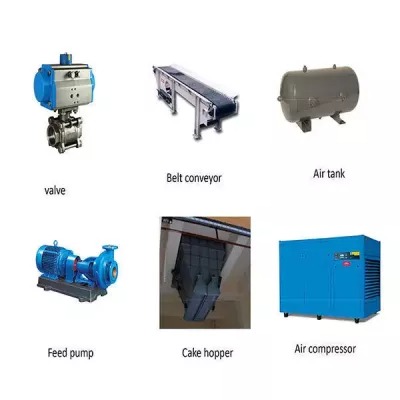 Auxiliary equipment - Auxiliary Equipment - Products - ZHONGDA BRIGHT ...