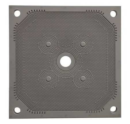 Type 800 high temperature and high pressure resistant diaphragm plate--