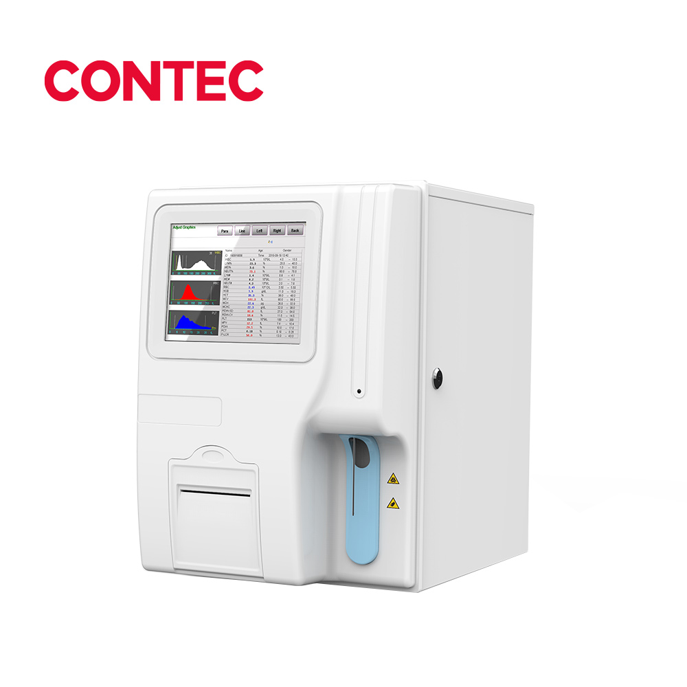 CONTEC HA3100 Automatic Hematology Analyzer