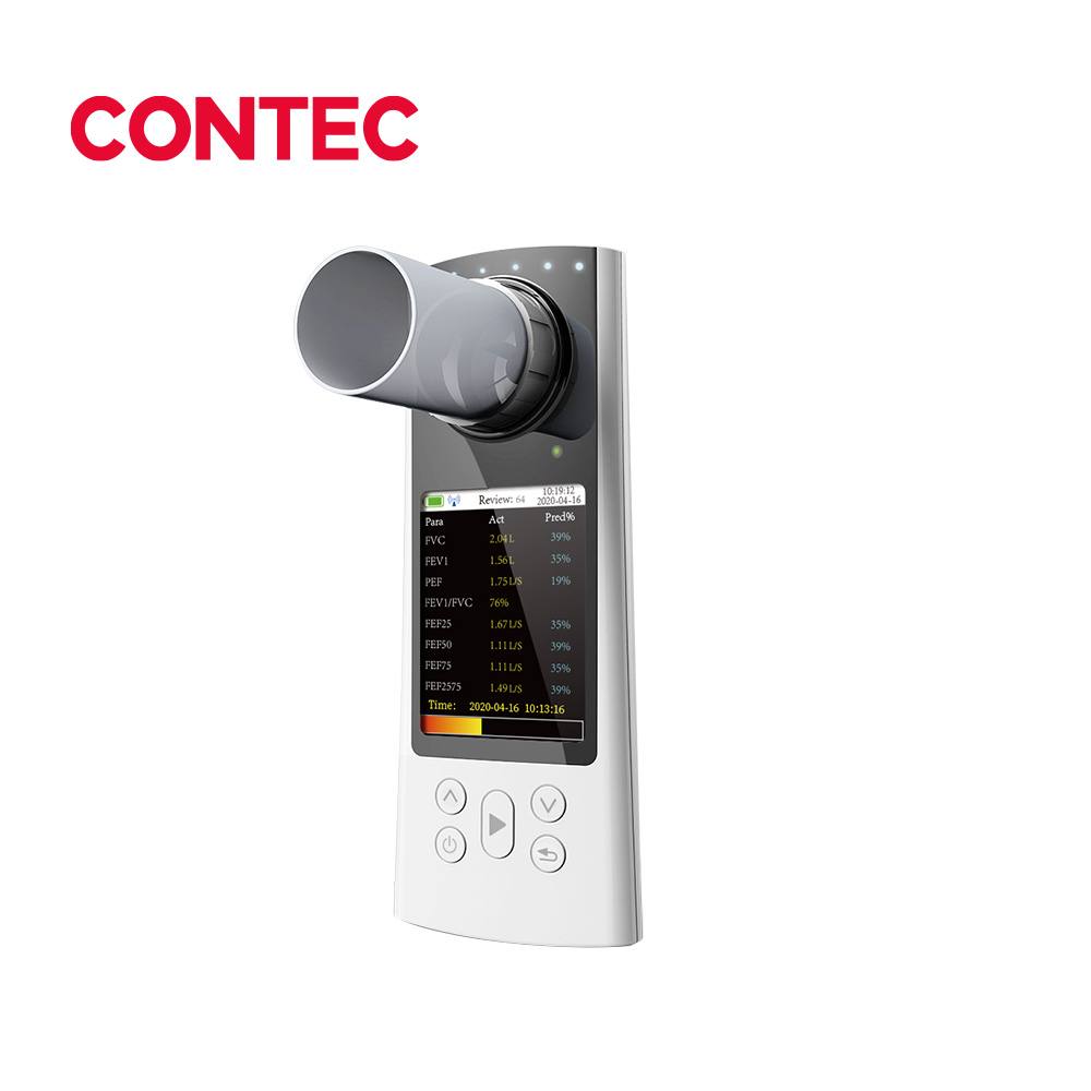 Handheld Bluetooth Spirometer SP80B