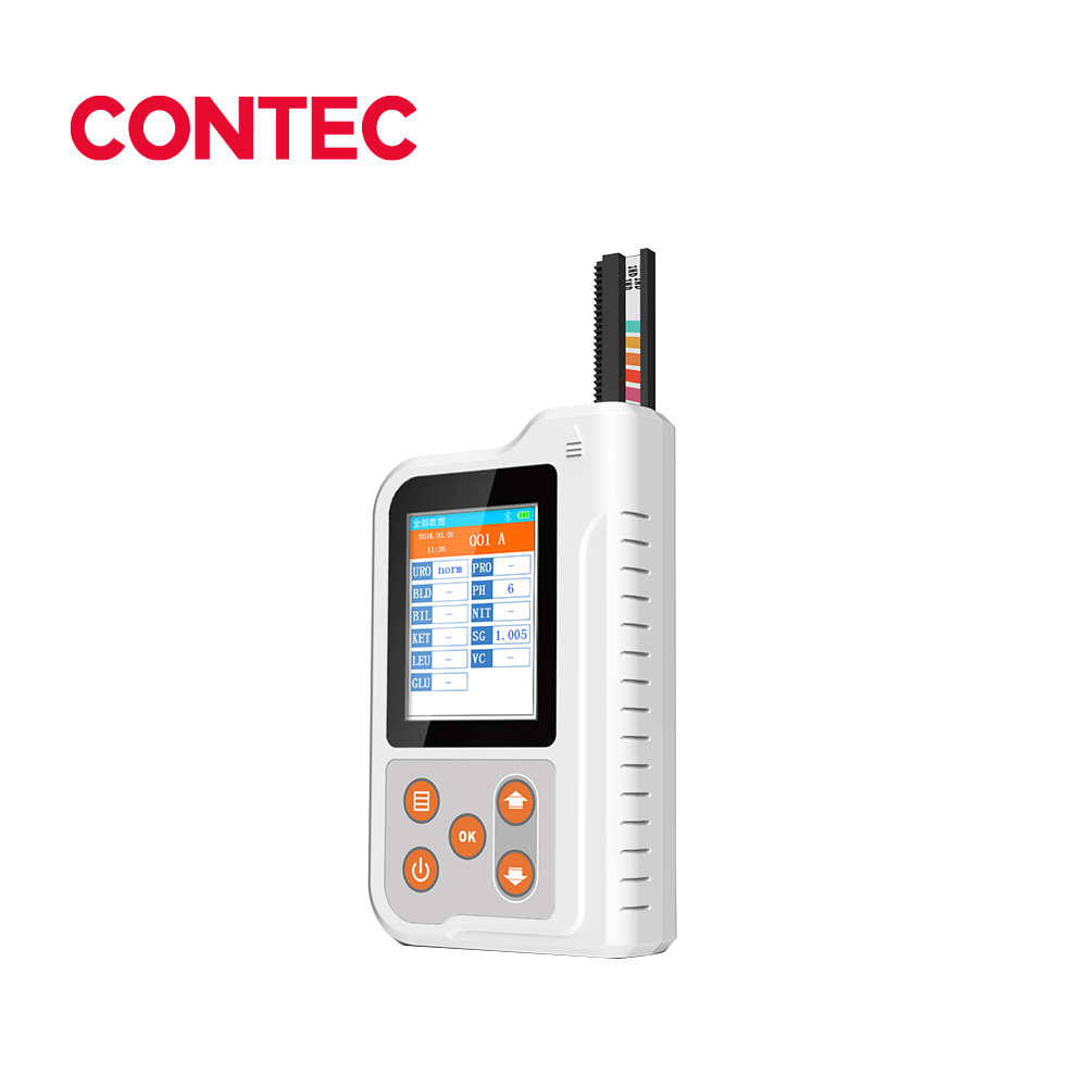 CONTEC BC401 Bluetooth Urine Analyzer with Mobile APP