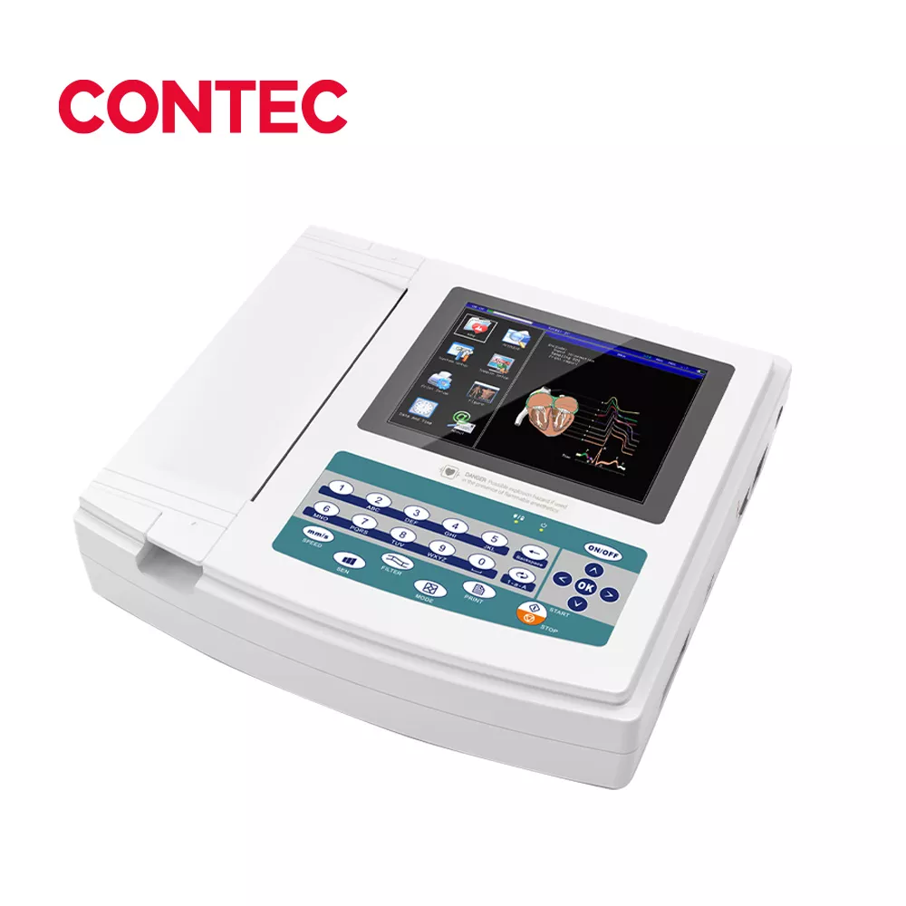 Telemedicine,Patient Monitor,ECG Monitor-CONTEC Medical Systems Co., Ltd