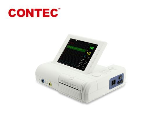 Contec CMS800G Fetal Monitor FHR TOCO Fetal Movement CE - CONTEC ...