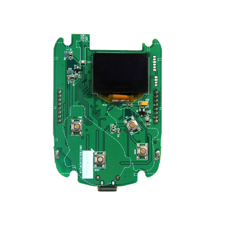 CONTEC Customizable ECG Module TLC6000 Acquisition Board Portable ECG ...