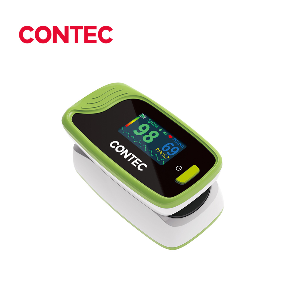 CONTEC CMS50-pro CE Pulse Oximeter - Blood Fingertip Pulse Oximeter