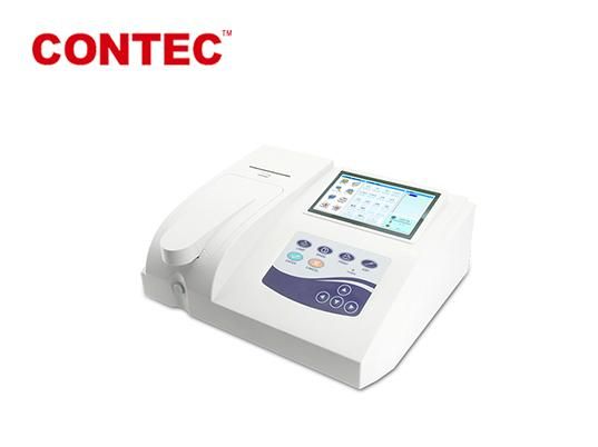 CONTEC BC300 Semi Automatic Biochemistry Medical Chemistry Analyzer ...