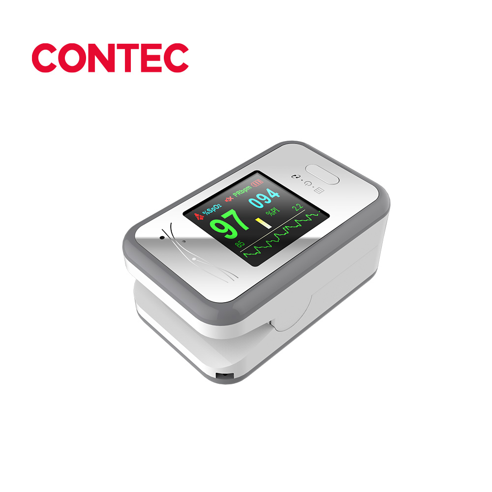 CONTEC CMS50H Rechargeable Pulse Oximeter - Leading Oximeter Manufacturer
