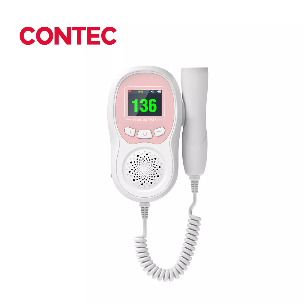 Telemedicina, monitor de paciente, monitor de ECG-Sistemas médicos Contec