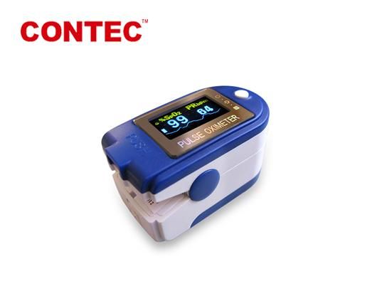 CONTEC CMS50D+ Pulse Oximeter with USB and Software-CE/FDA-CONTEC ...