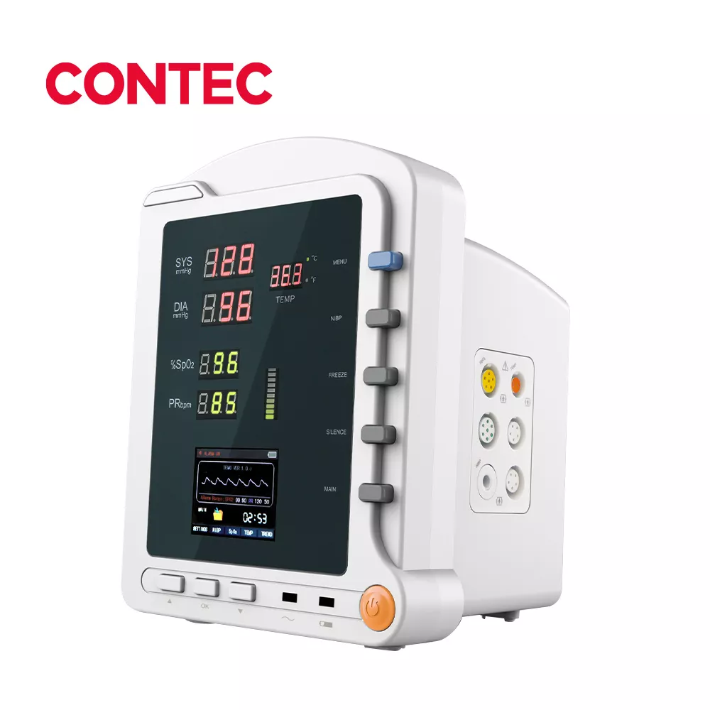 Telemedicine,Patient Monitor,ECG Monitor-CONTEC Medical Systems Co., Ltd