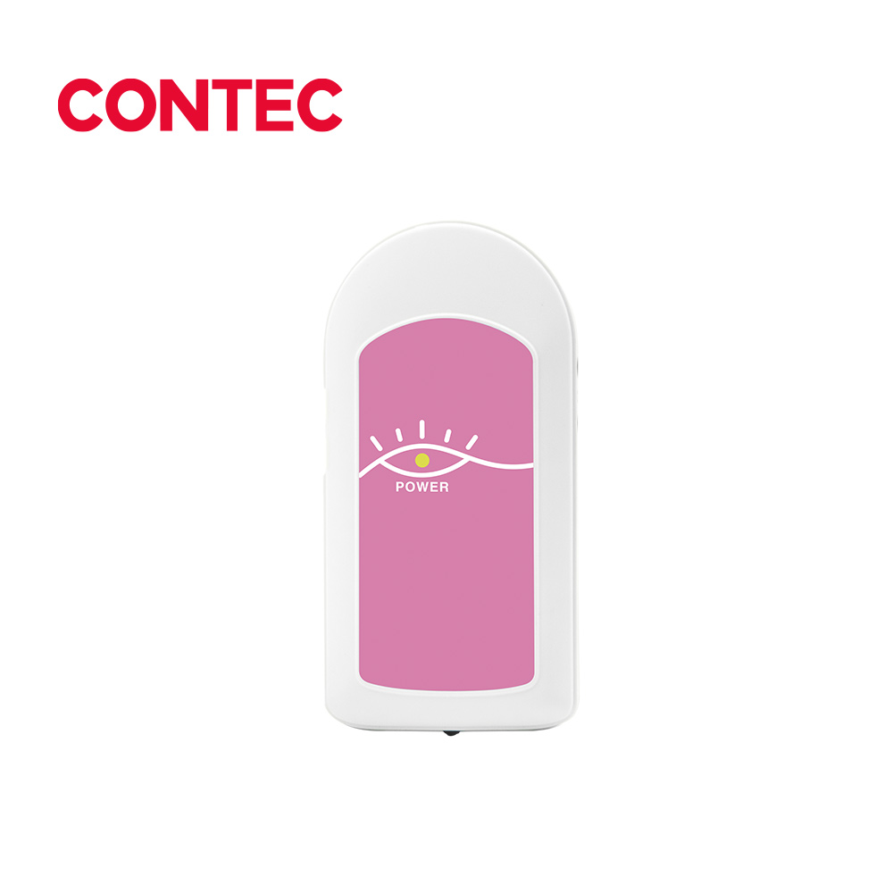 CONTEC Baby Sound A Pocket Fetal Doppler with Earphone