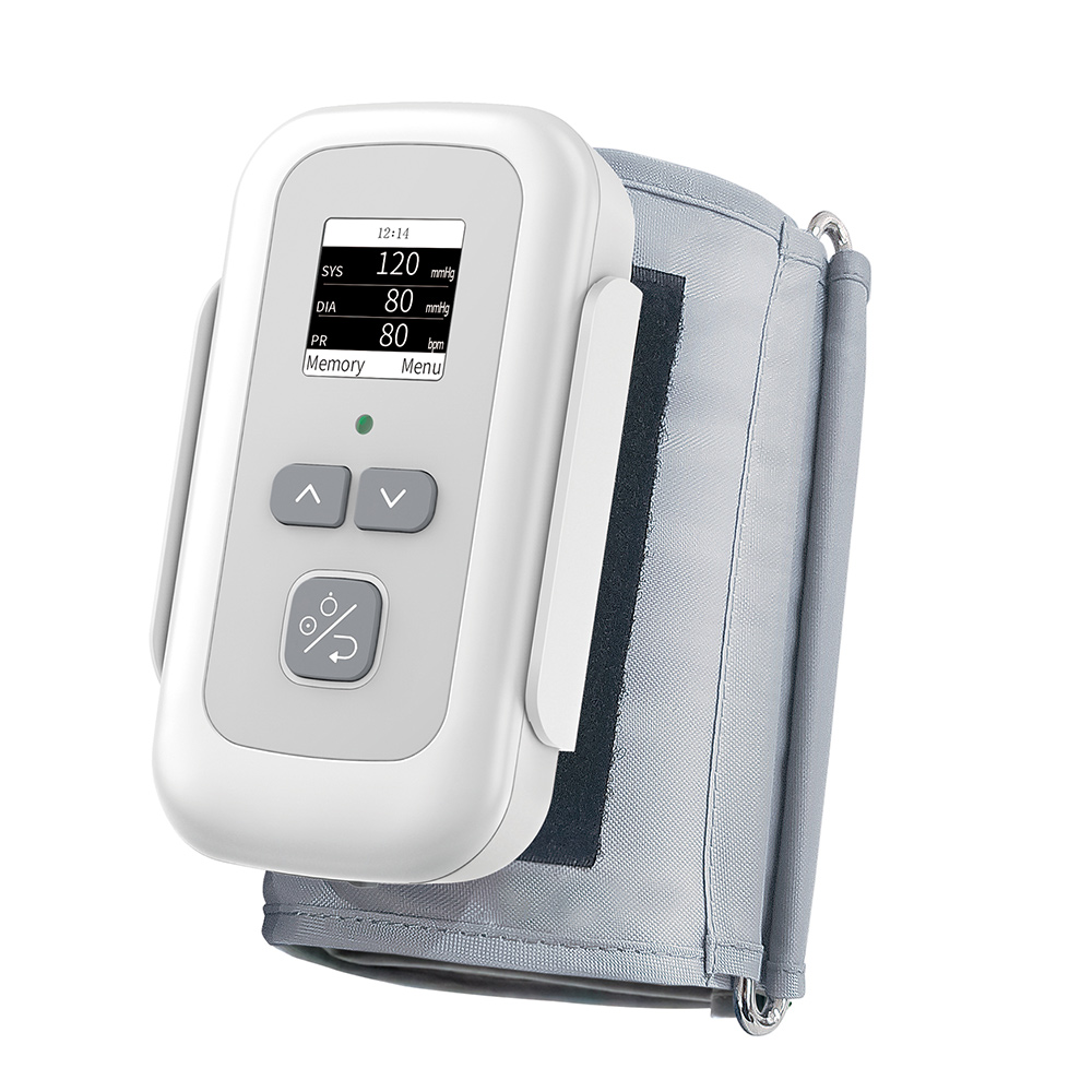 CONTEC ABPM70 Wearable Blood Pressure Monitoring Detachable Cuff