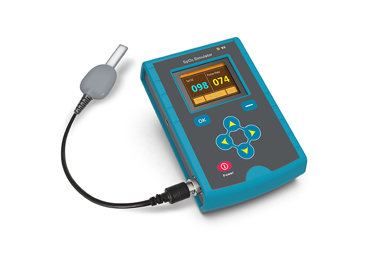 CONTEC CE MS100 SpO2 Simulator / Patient Oximeter Simulator