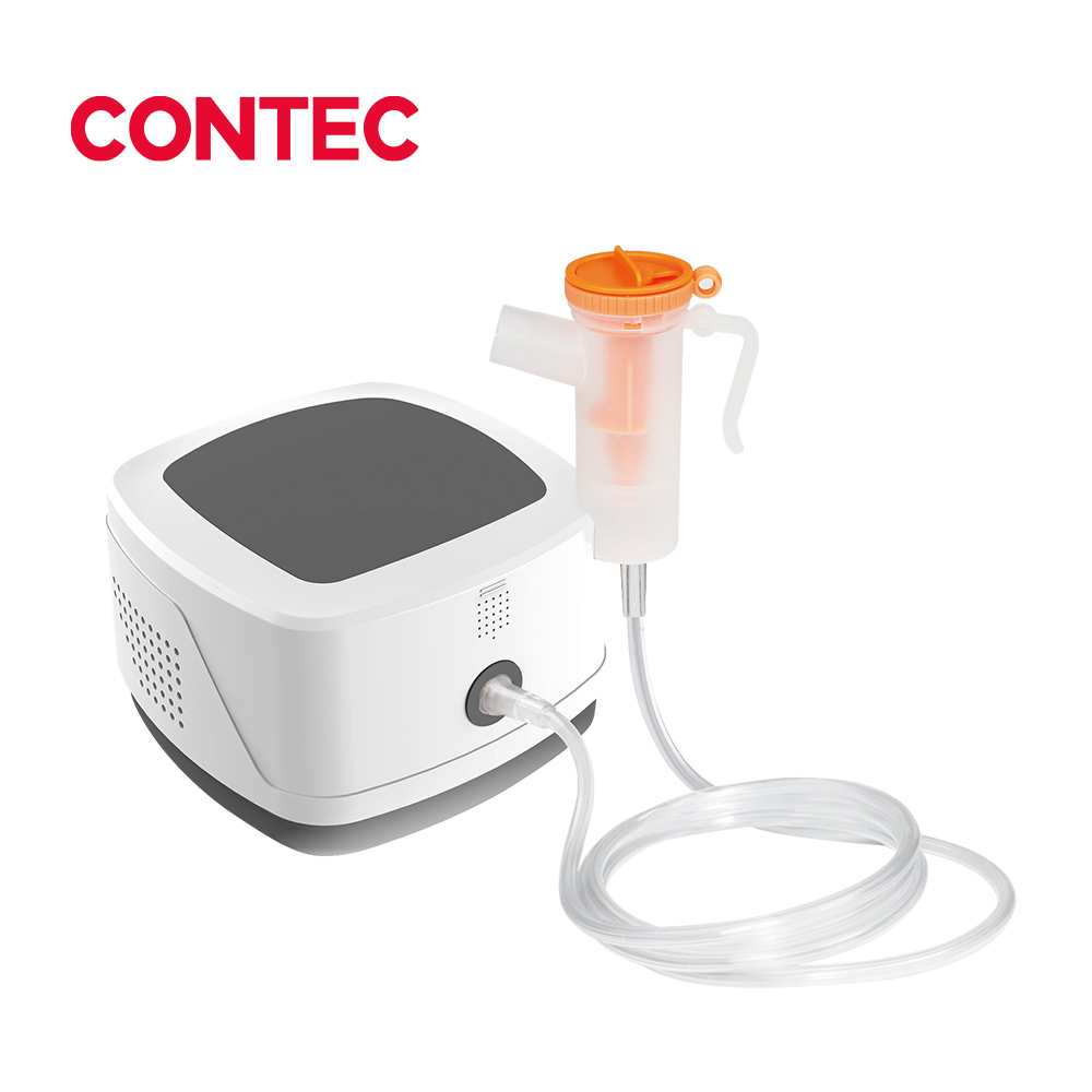 CONTEC NE-J01 Quiet Mini Compressor Nebulizer - Medical & Homecare Solution