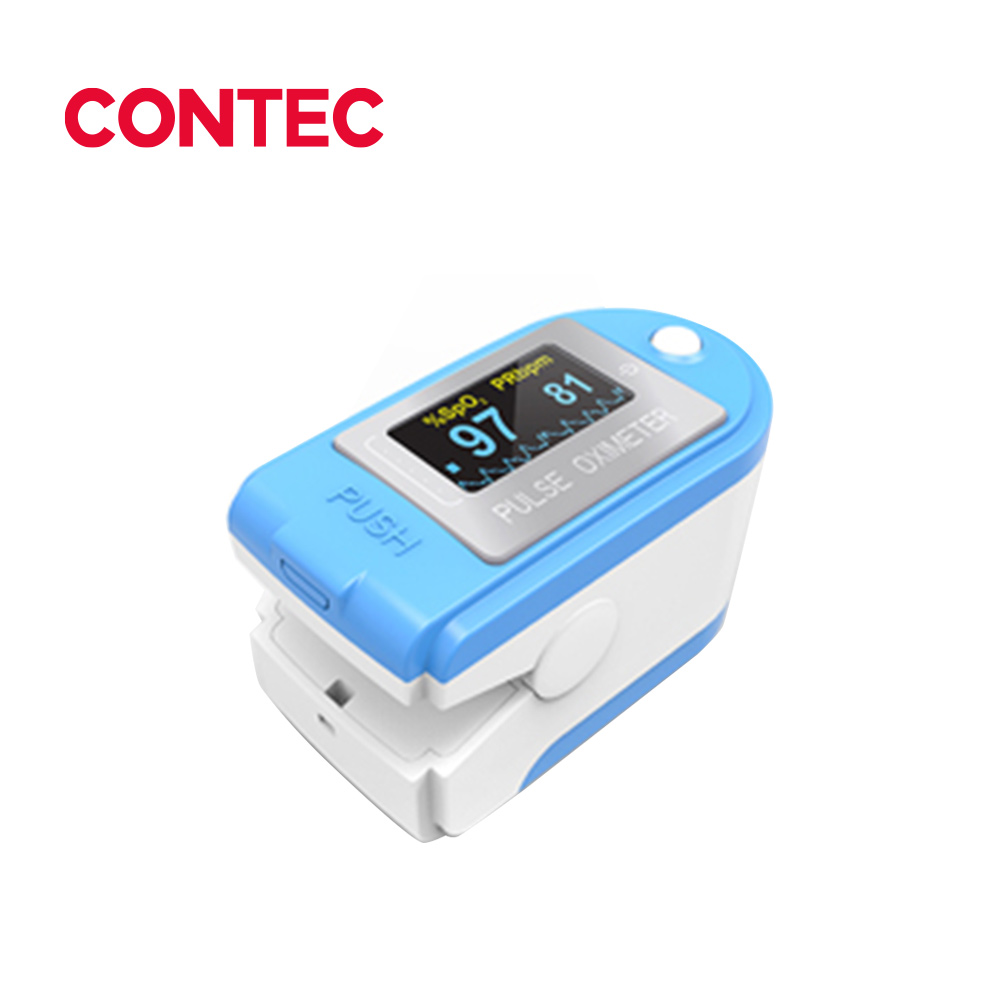 CONTEC CMS50D-BT Pulse Oximeter with USB prot and Software CE-CONTEC Medical Systems Co., Ltd