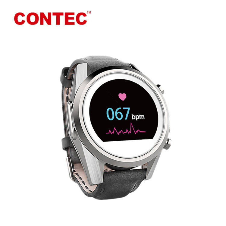 CONTEC CMS50K1 ecg monitor health care intelligent ecg watch - CONTEC ...