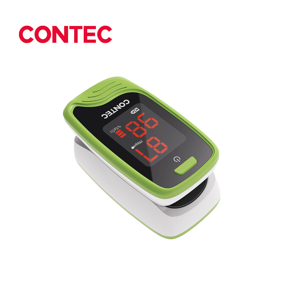 Oxímetro de pulso CONTEC CMS50L-PRO: Monitor SpO2 de nuevo diseño