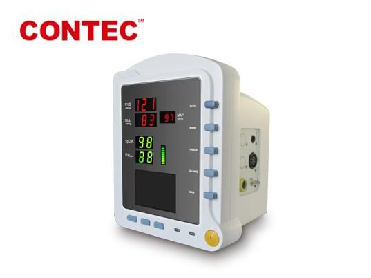 CONTEC CMS5100 monitor de paciente de constantes vitales TFT de 2,8 ...