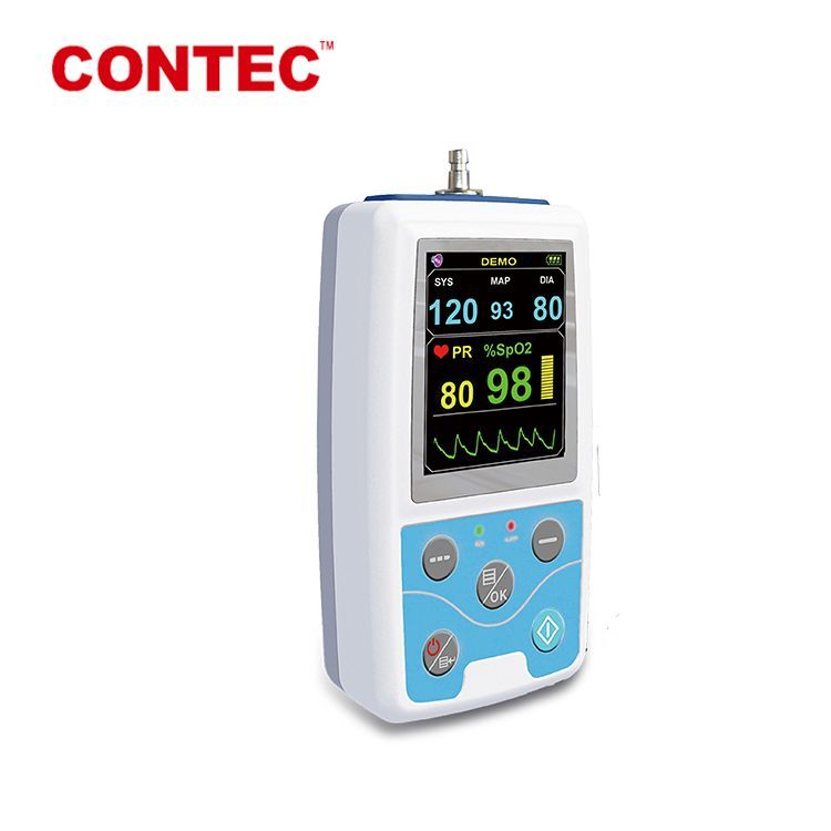 CONTEC Best Selling PM50 ABPM&Spo2 Patient Monitor - CONTEC Medical ...