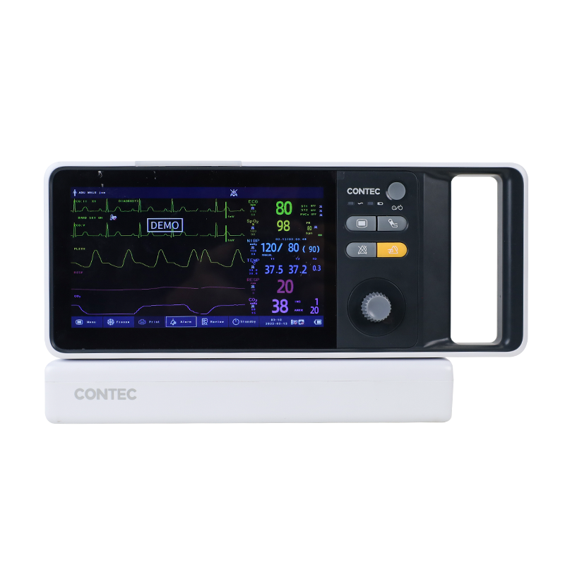 CONTEC CMS5500 Máquina Signo Vital - Alta - Calidad Paciente Monitor
